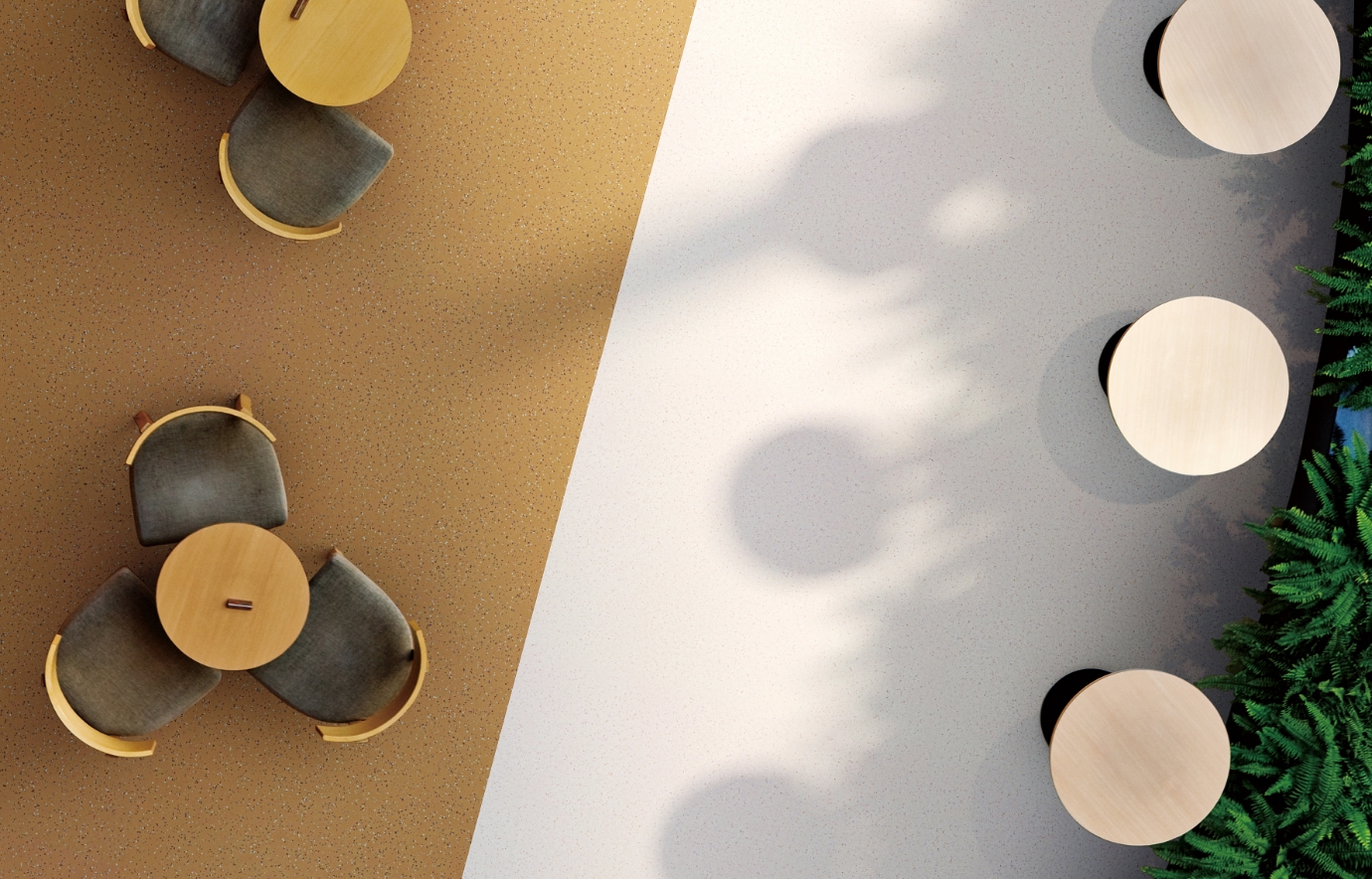 シンコール | SINCOL | シンコールグループWebサイト | コーディネート