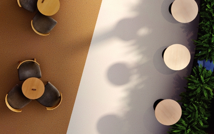 シンコール | SINCOL | シンコールグループWebサイト | BIOMASS ROSIN FLOOR