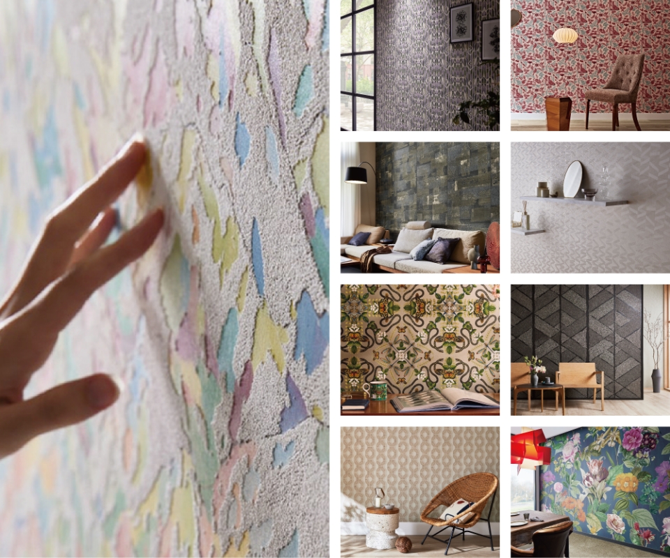 シンコール | SINCOL｜カタログ | 壁紙（クロス） | ウォールプロ柄 2024