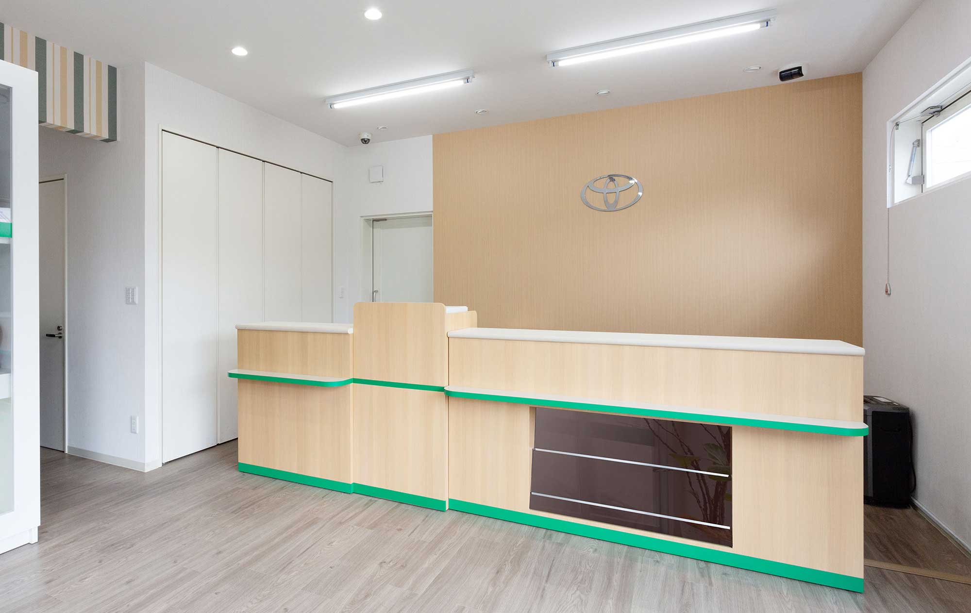 シンコール | SINCOL | シンコールグループWebサイト | 施工実績詳細